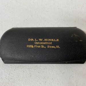 Antique Optometrist - Etsy