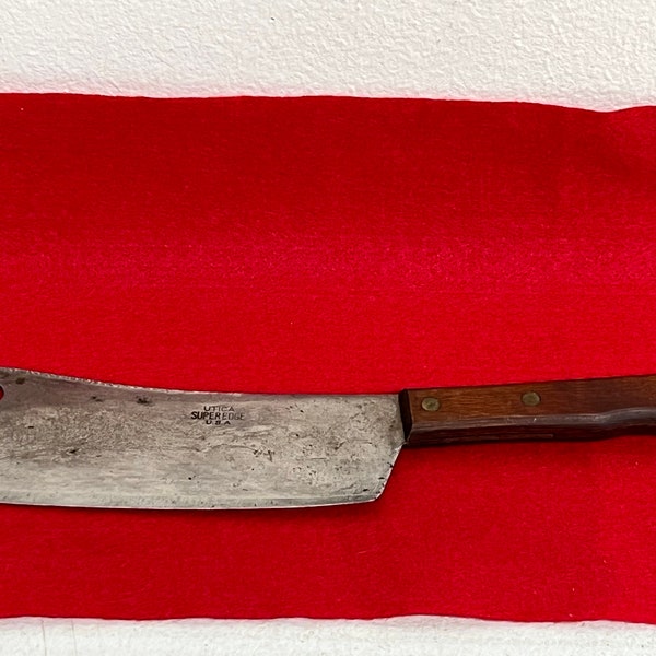 Utica Knife - Etsy