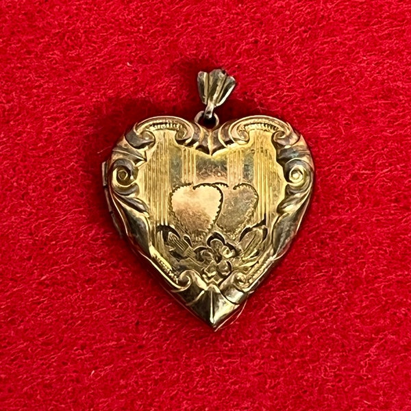 Lock of Hair Locket - Etsy