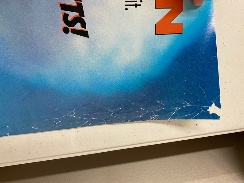 1993 Matinee Movie Poster John Goodman | Etsy