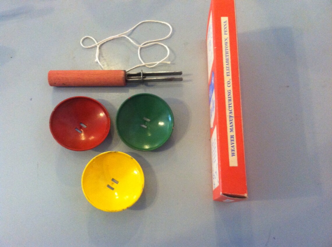 1950s Roto Top Toy in Box - Etsy