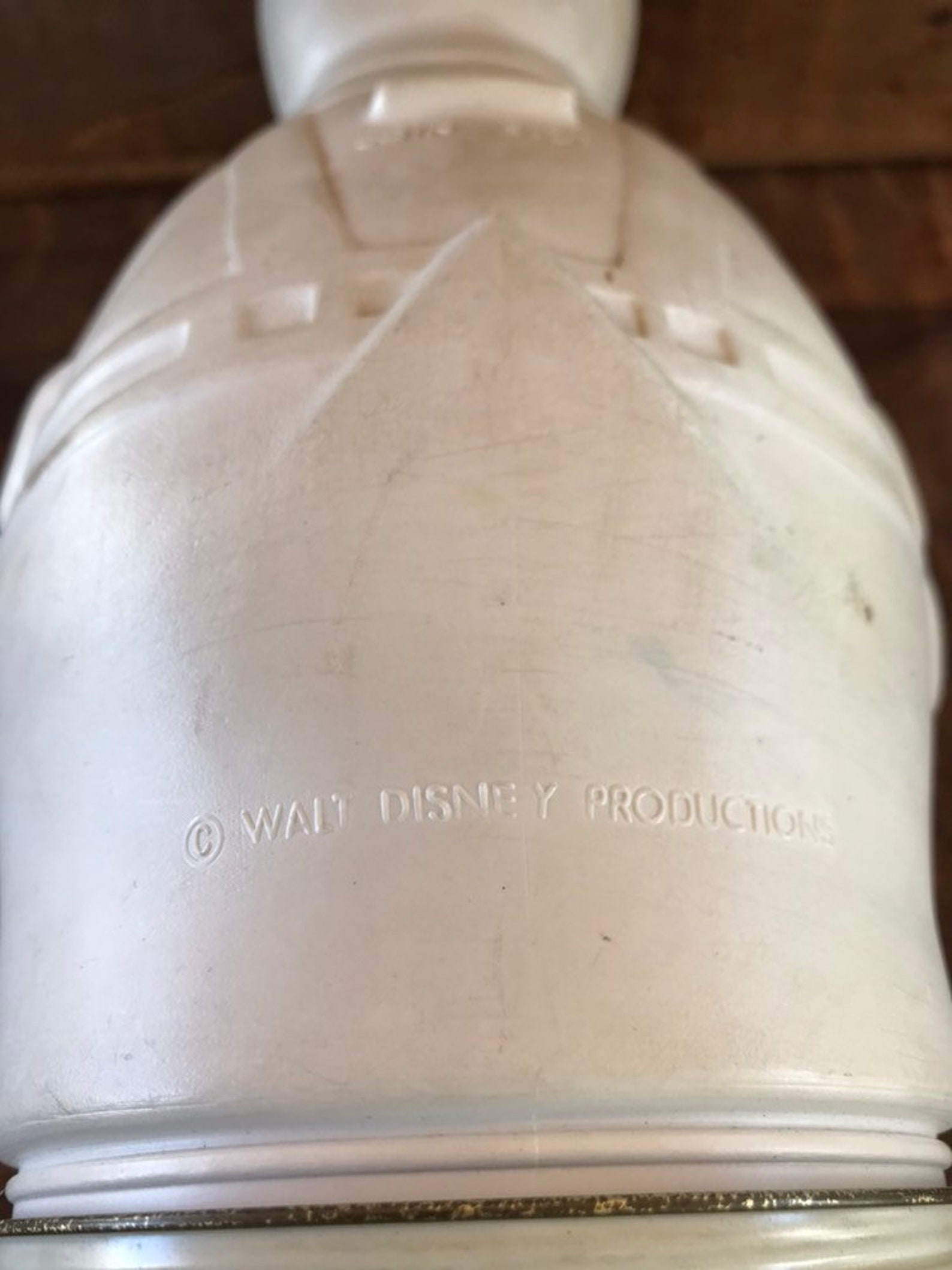 Vintage 1966 Puppets Wheat Puffs Cereal Donald Duck Disney Bank - Etsy