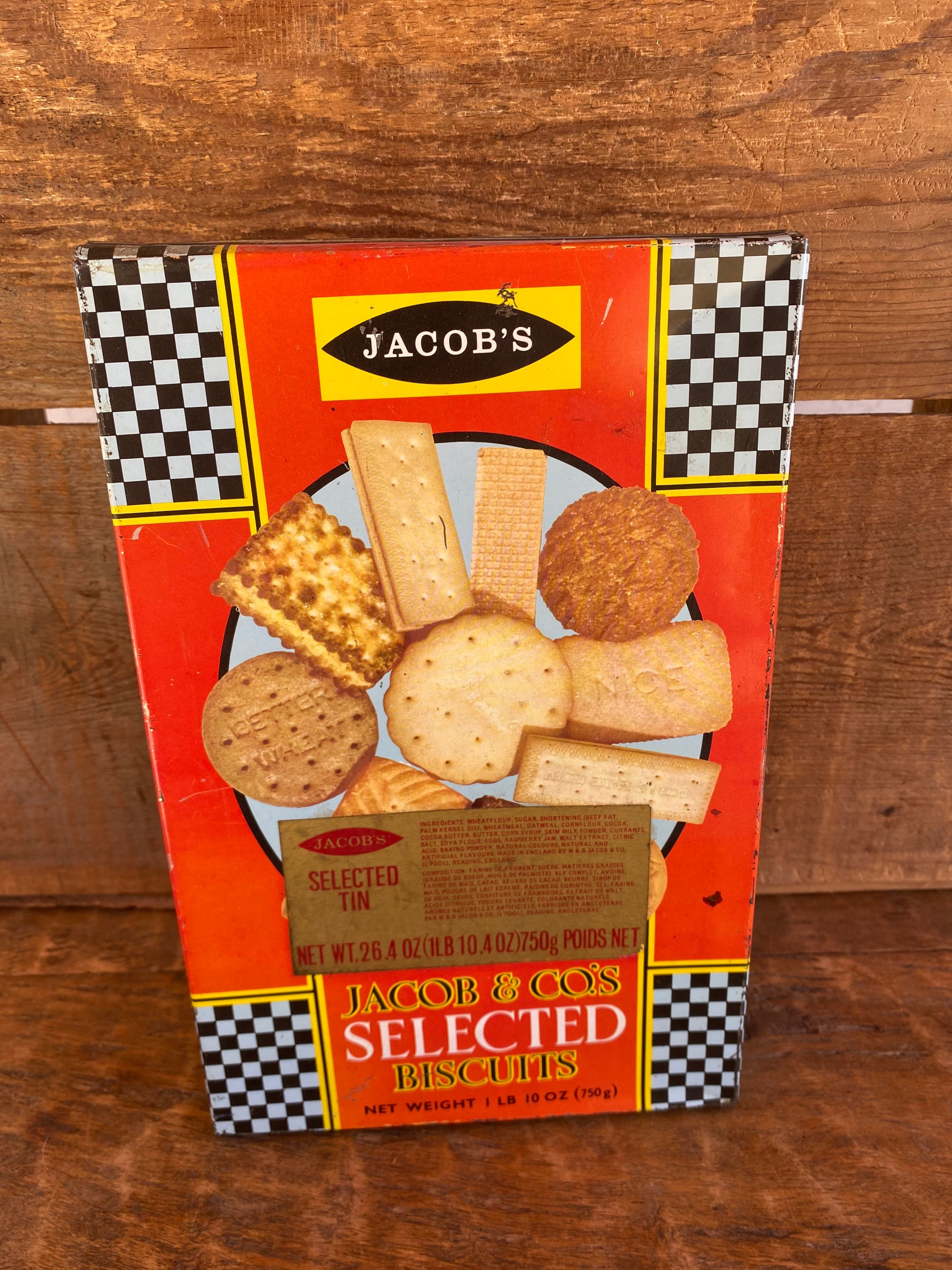 Jacobs Biscuits