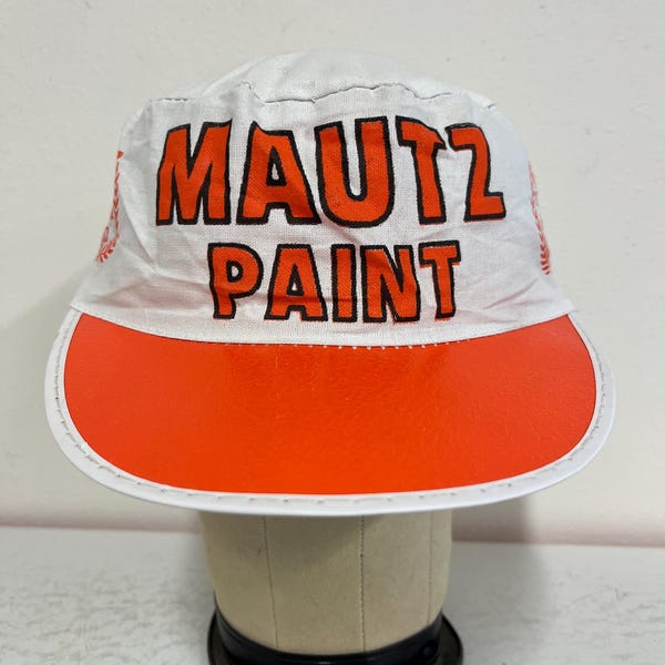 Painters Cap Vintage - Etsy