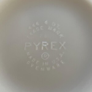 Vintage 1960s Pyrex Sandalwood Large Cinderella Style Mixing Bowl 444 - Etsy