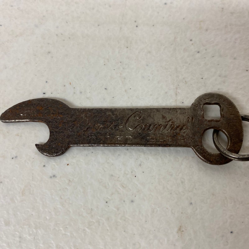Antique Church Key - Etsy