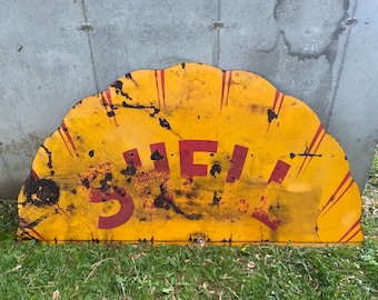 Shell Gasoline - Etsy