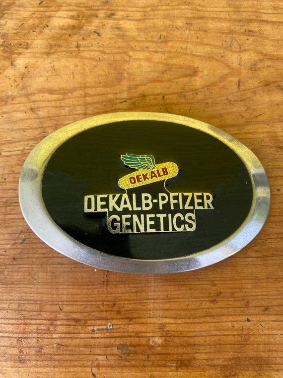 pfizer genetics vintage - Gem