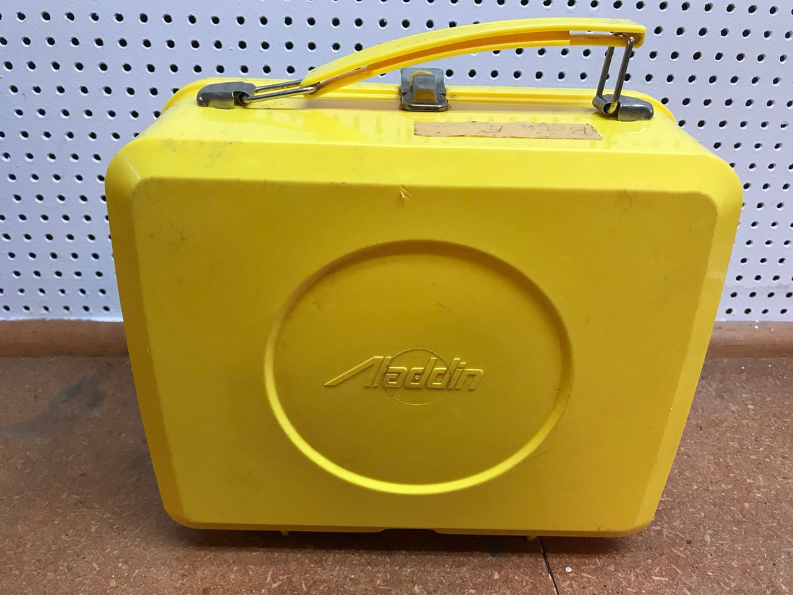 Vintage Rare 1986 Popples Lunch Box by Aladdin | Etsy