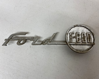 1950s Ford Emblem - Etsy