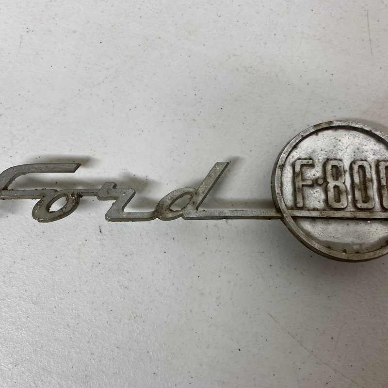 Vintage Car Emblem - Etsy