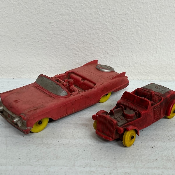 Rubber Rat - Etsy