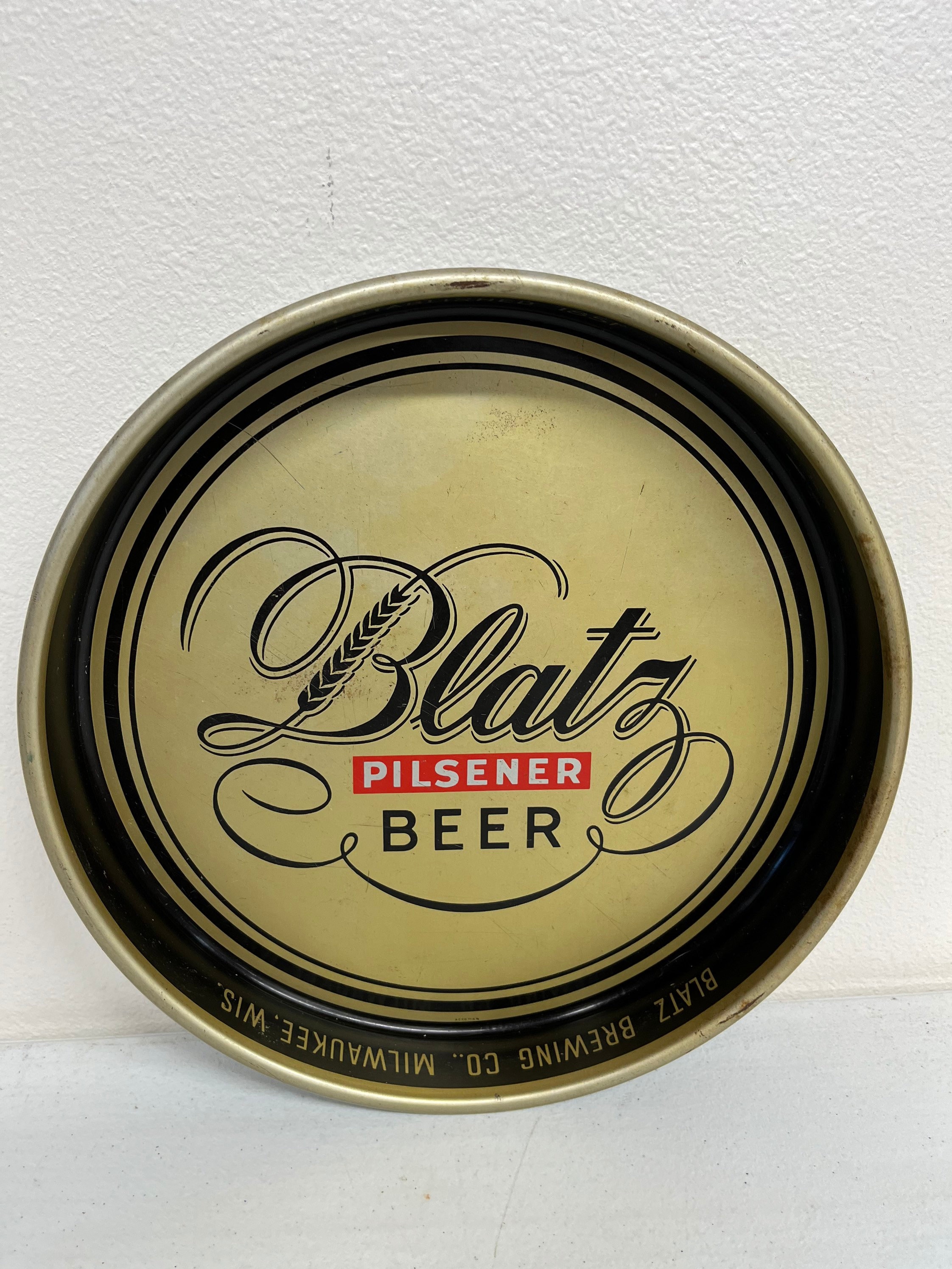 Blatz Logo