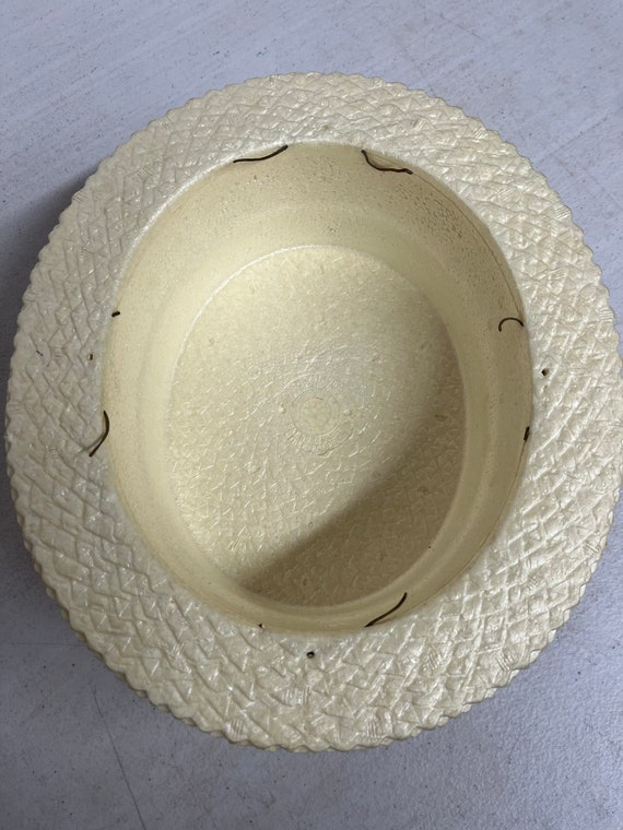 Vintage 1976 US Bicentennial Styrofoam Hat - Gem