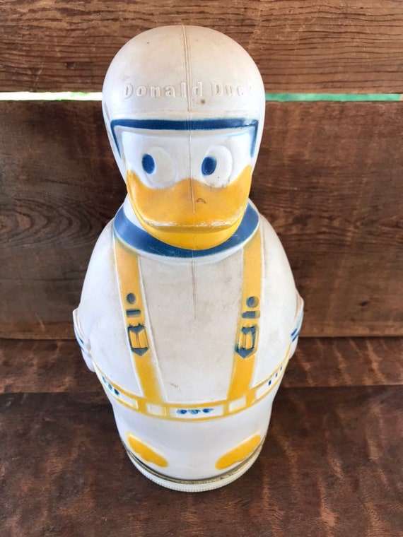 Vintage 1966 Puppets Wheat Puffs Cereal Donald Duck Disney - Etsy