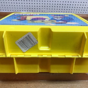 Vintage Rare 1986 Popples Lunch Box by Aladdin - Etsy