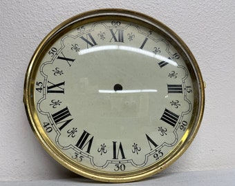 Glass Clock Face - Etsy