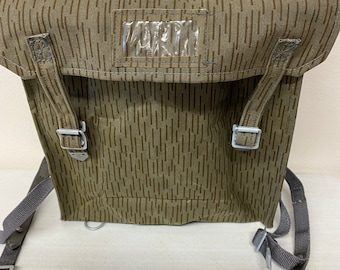 German Military Backpack - Etsy