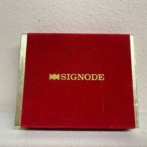 Vintage Mid Century Signode Redislip Playing Cards Double Set - Etsy