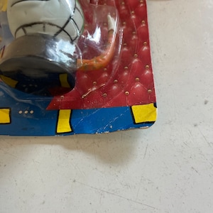 1988 Pee Wee's Playhouse Randy & Globey Figures by Matchbox Sealed - Etsy