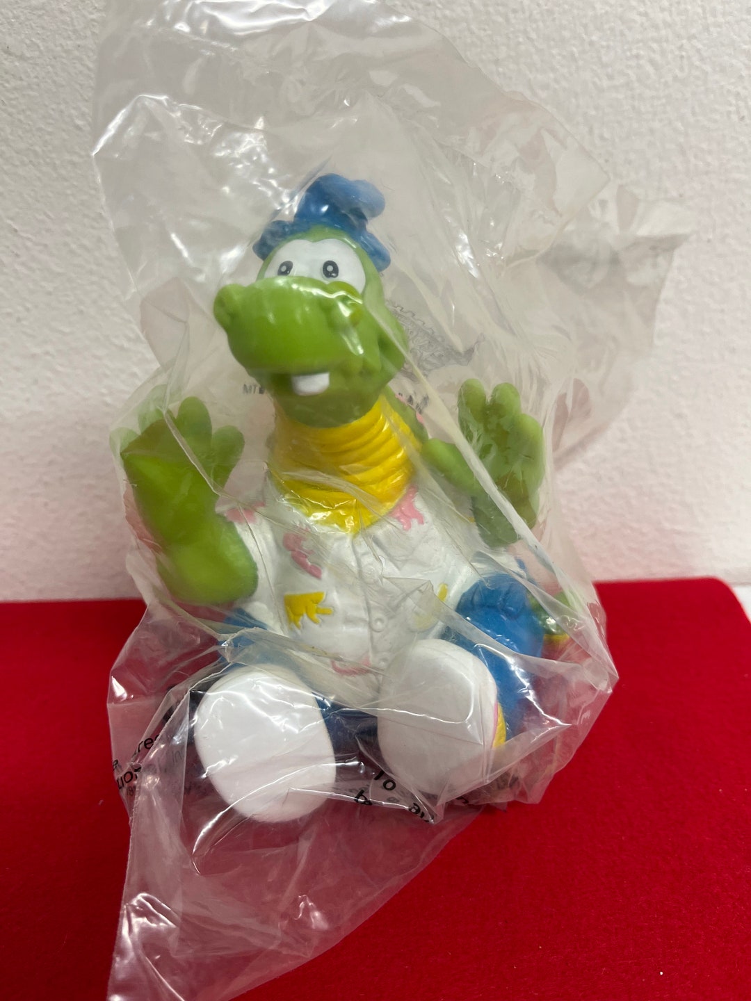 Vintage 1990 Magellan Hand Puppet From Eureeka’s Castle by Nickelodeon ...