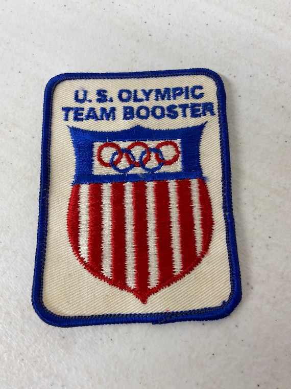vintage us olympic team - Gem