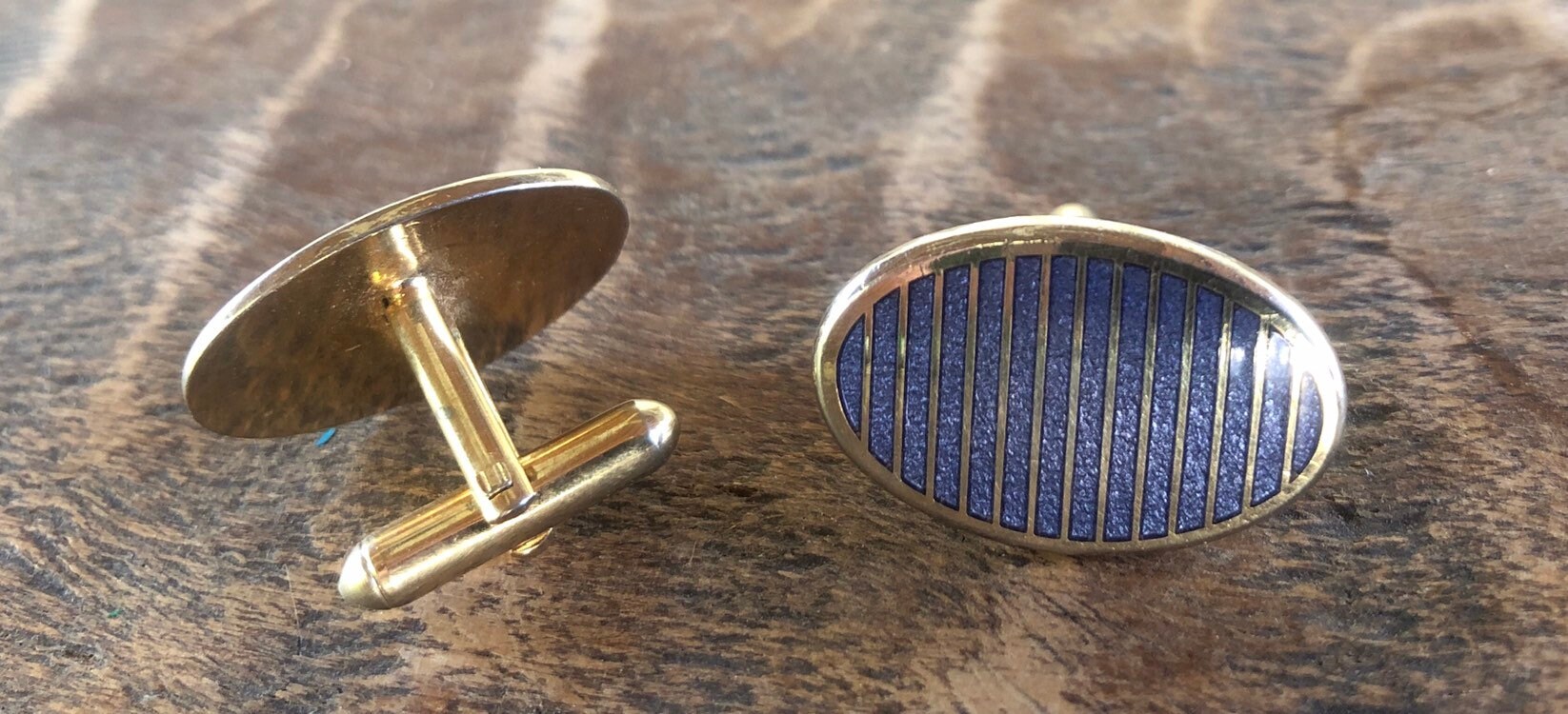 Vintage Collection of 5 Pair of Cuff Links - Etsy