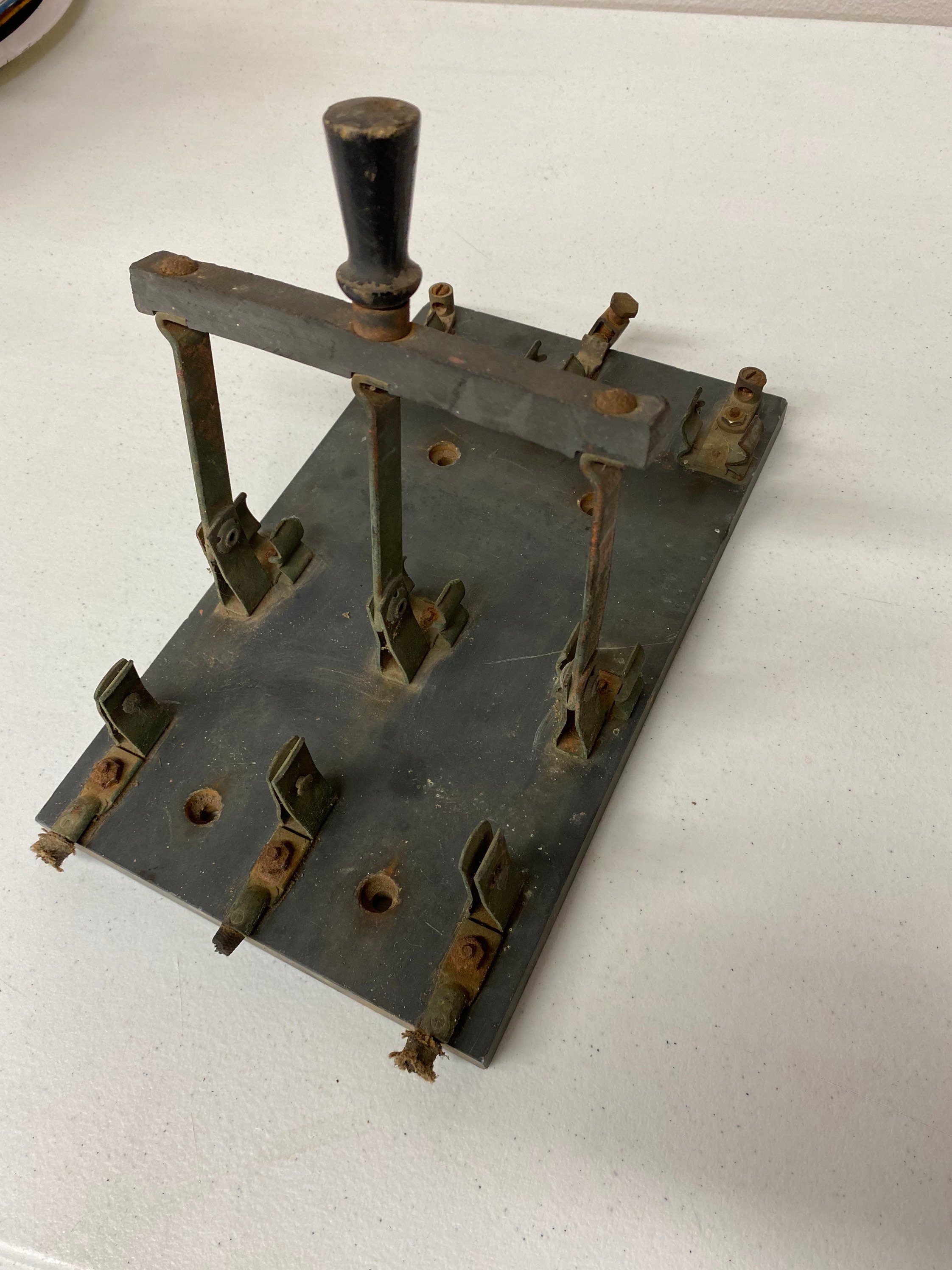 Antique Knife Switch