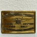 Vintage Arbor Oilfield Specialties AOS Belt Buckle - Etsy