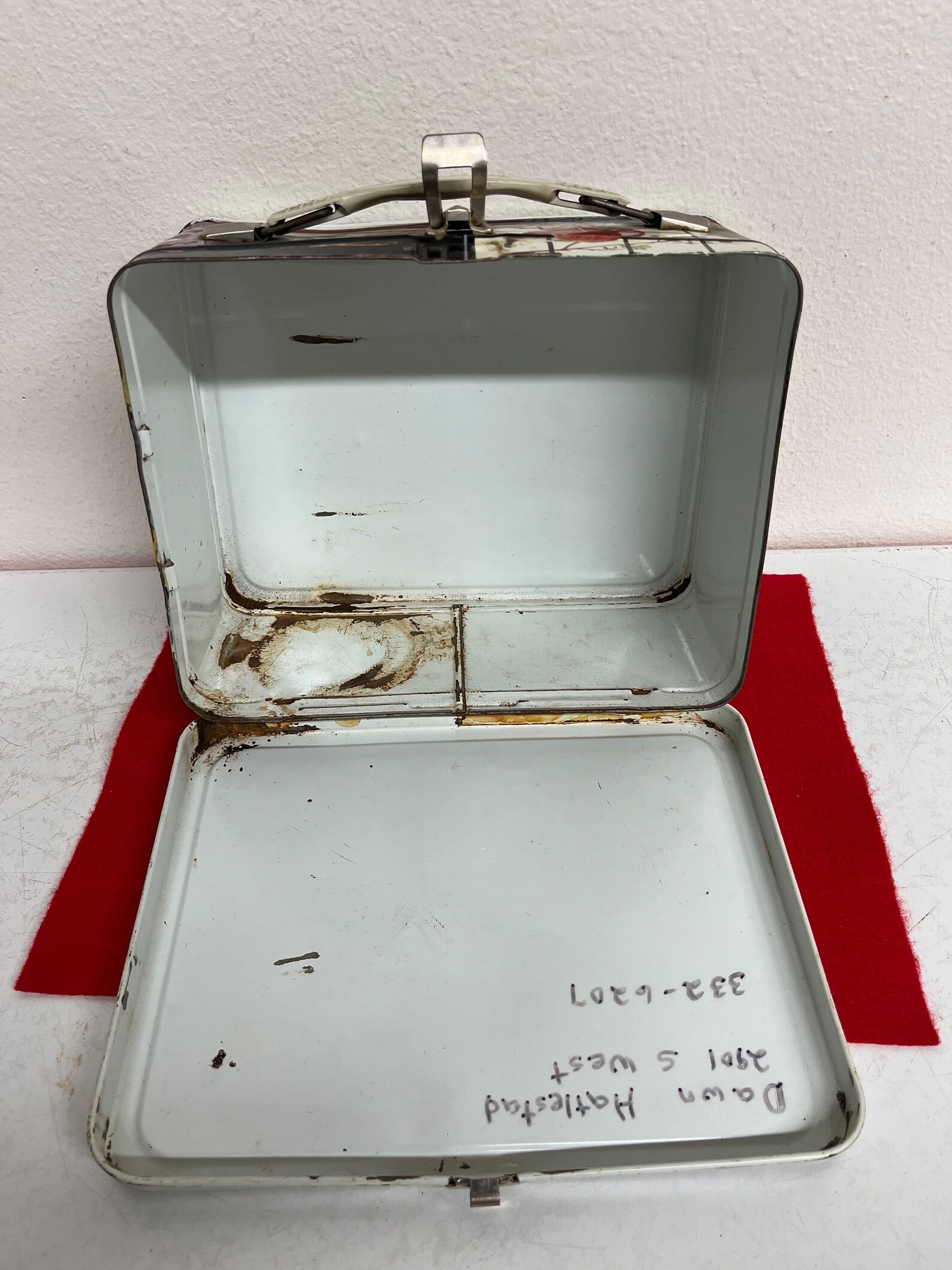Vintage Rare 1968 Secret Agent Lunch Box by King Seeley Thermos Co - Etsy