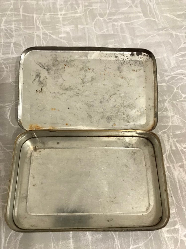 Vintage Imperial Brand Extra Quality Crystallized Ginger Tin | Etsy