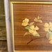 Vintage Walter G Weiss Framed Wood Columbines Folk Art - Etsy