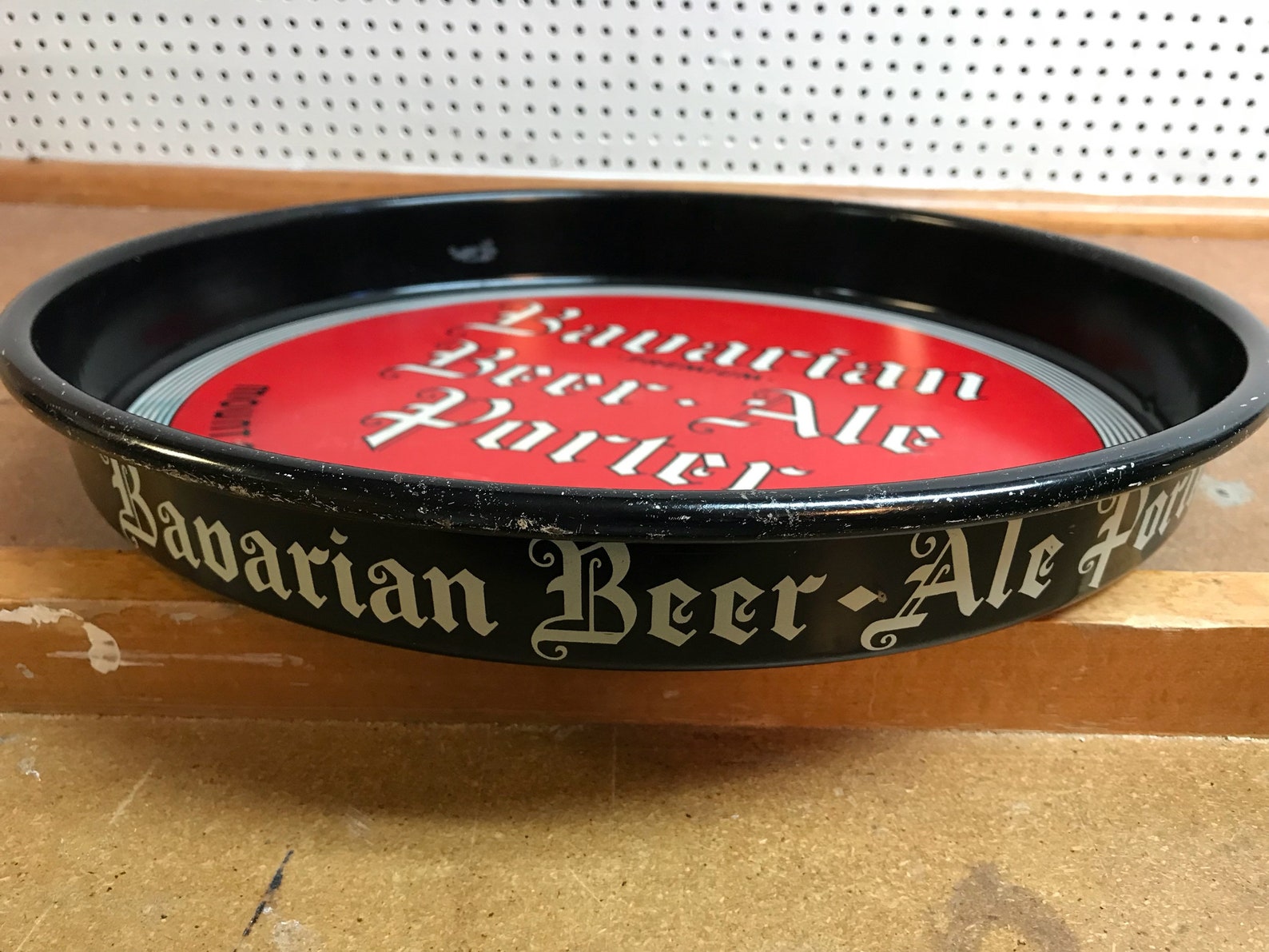 Vintage Bavarian Premium Beer Tray Beer Ale Porter Pennsylvania - Etsy