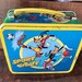 Vintage 1980s Sport Goofy Metal Lunch Box - Etsy