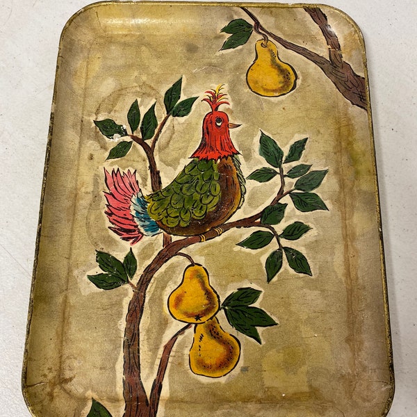 Partridge Pear Tree - Etsy