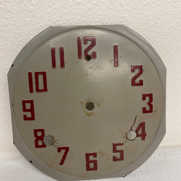 Metal Clock Faces - Etsy