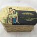 Vintage Amoycan Dried Ginger Tin - Etsy