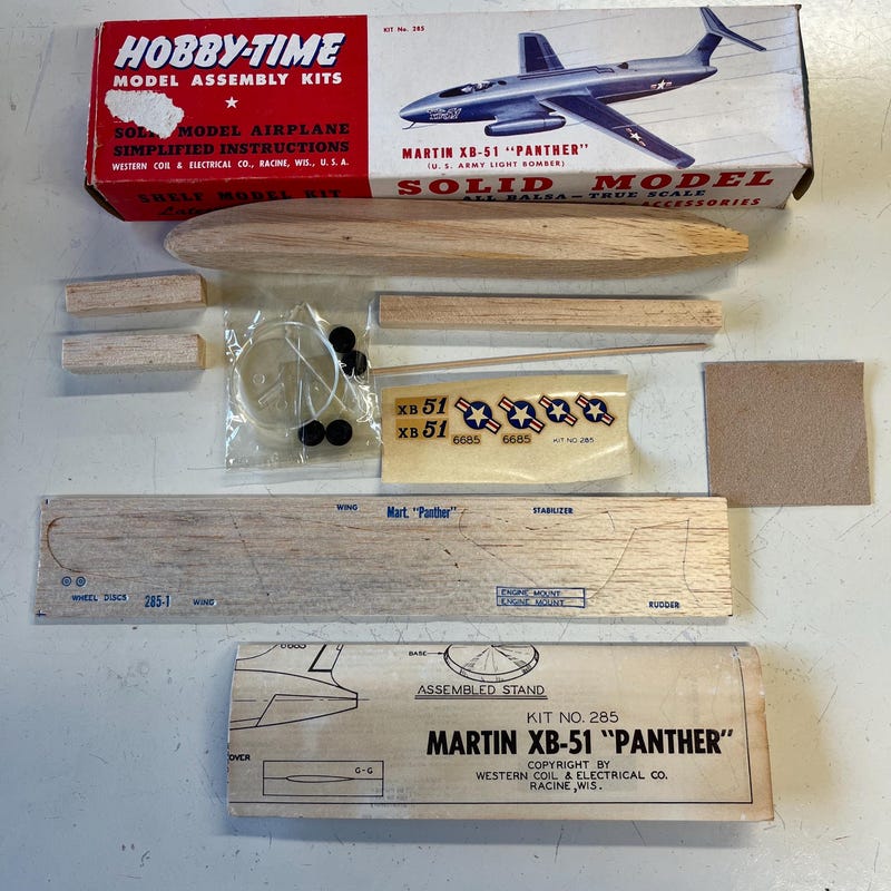 Model Kit - Etsy