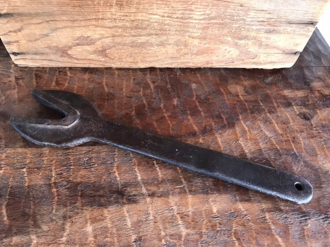 Vintage Stamped Union Pacific Railroad Large Wrench - Etsy