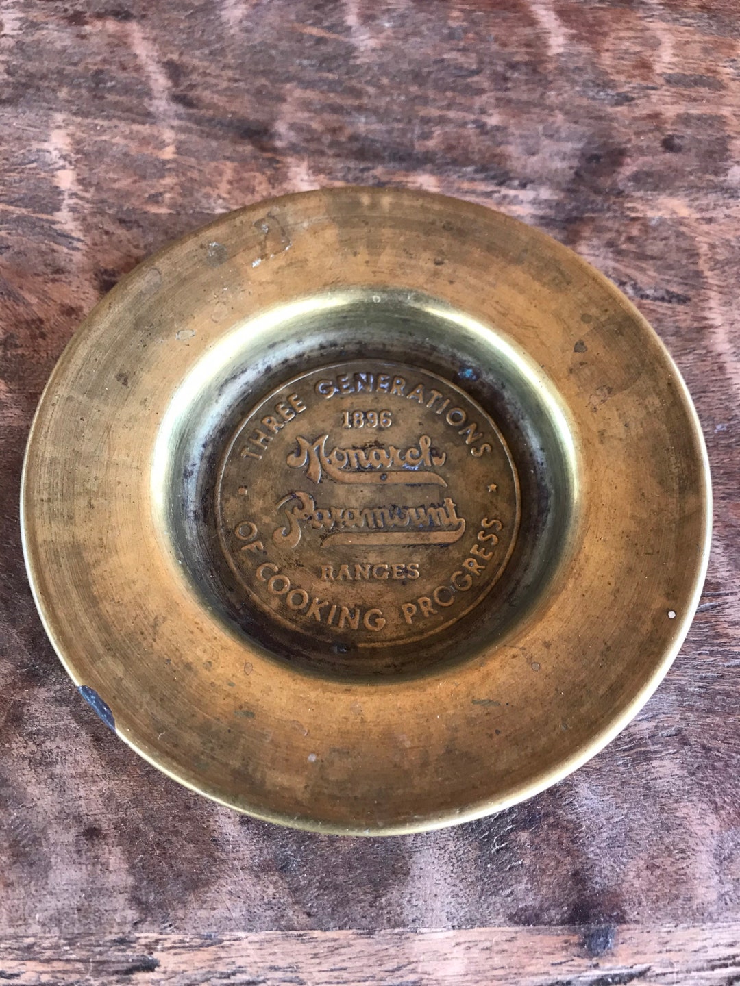 Vintage Monarch Paramount Ranges 3 Generations of Cooking Progress ...