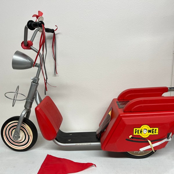 Pee Wee Herman - Etsy