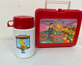 Vintage Lunch Box | Etsy