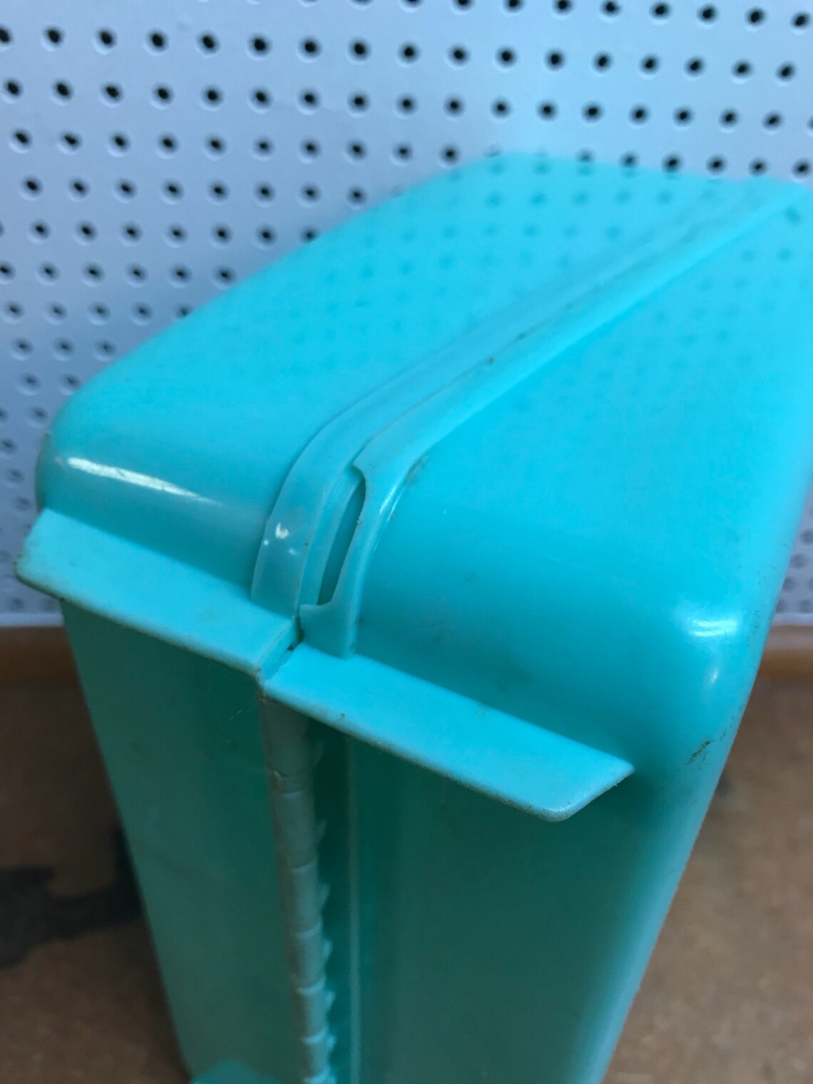 Vintage Rare Clown Plastic Lunch Box & Thermos | Etsy