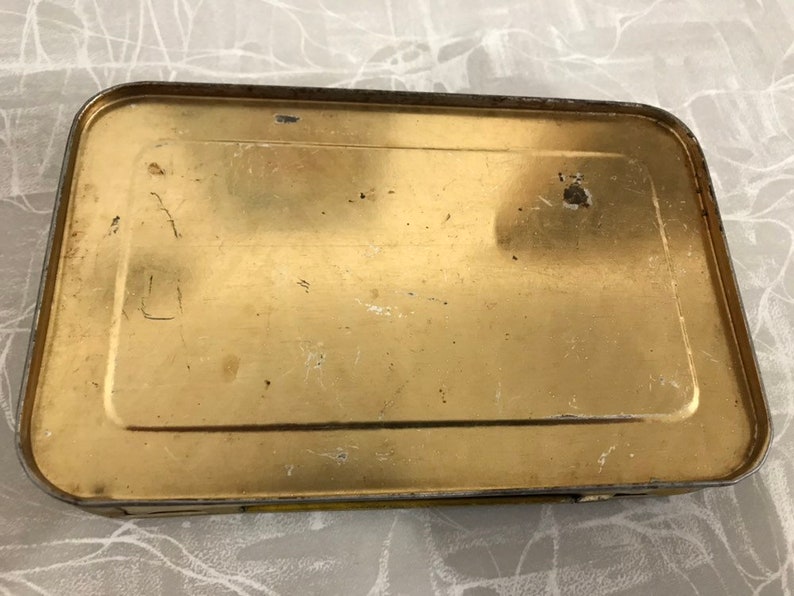 Vintage Imperial Brand Extra Quality Crystallized Ginger Tin | Etsy