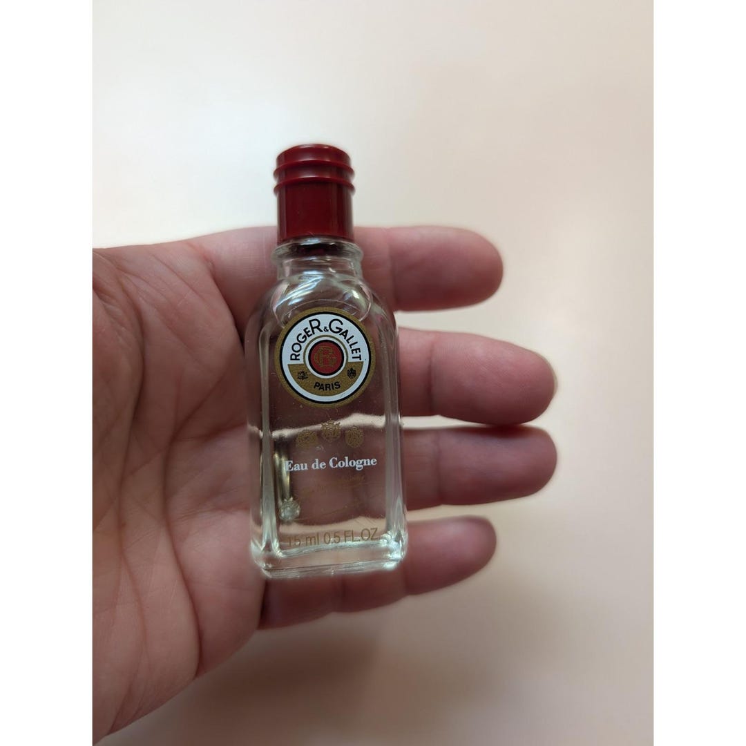 Extra Vieille by Roger & Gallet Men EDC Spray Cologne 1 Fl Oz Jean ...