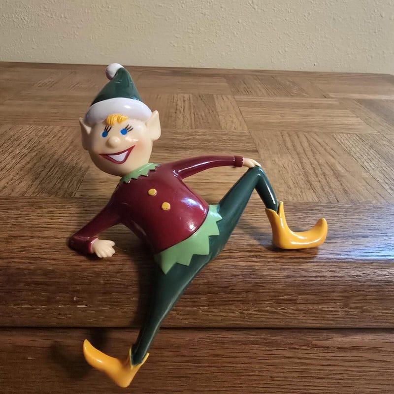 Plastic Elf - Etsy