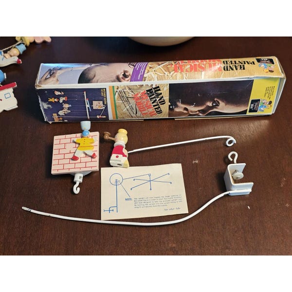 Vintage Irmi Nursery - Etsy