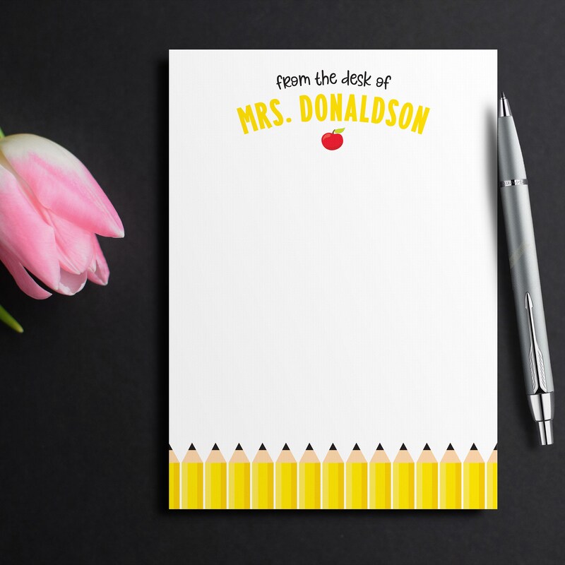 From the Desk of Stationary - Etsy