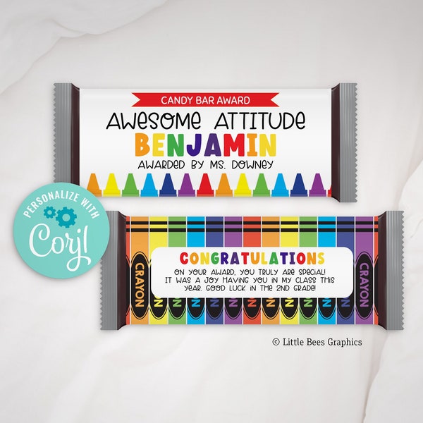 Personalized Award - Etsy