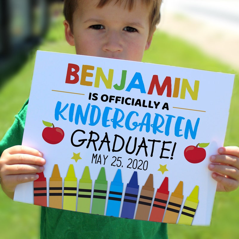 Kindergarten Graduation - Etsy